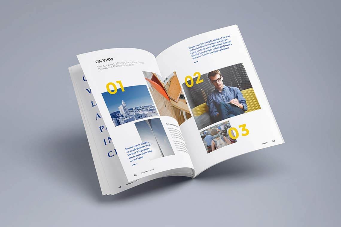 Custom Magazine Printing Custom Magazine Printing